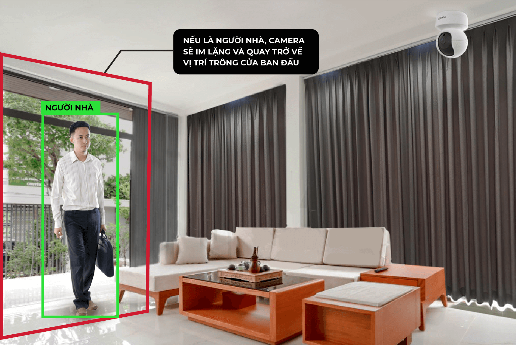 CafeBiz: HANET hợp tác với Meiko Nhật Bản sản xuất Camera AI trông nhà ...